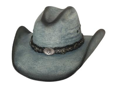 INTO YOU STRAW HAT - Country Soul